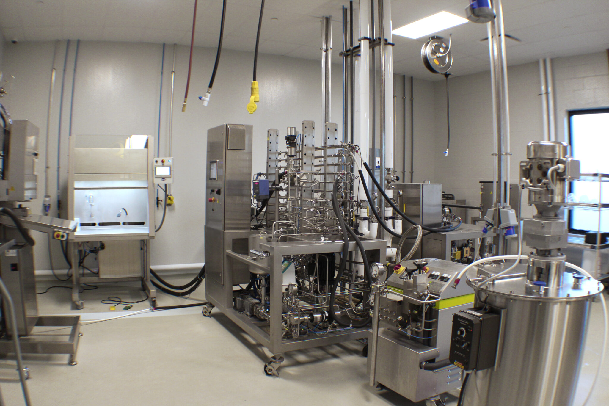 Pilot Plant Project Submission - Flavorchem
