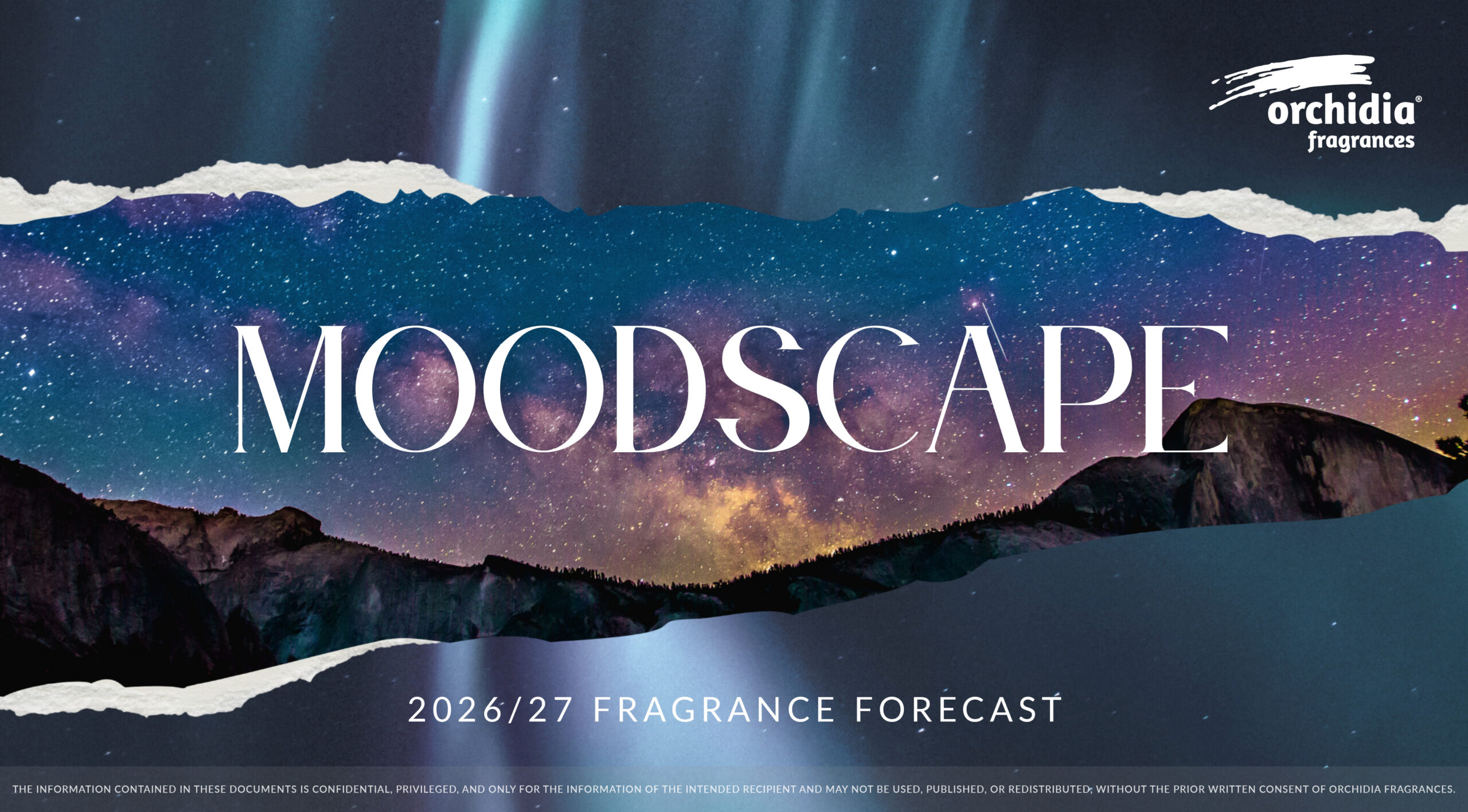 2026/27 Fragrance Forecast - Flavorchem